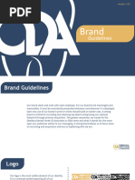 Lilly Brand Guidelines Overview | PDF | Arial | Typefaces