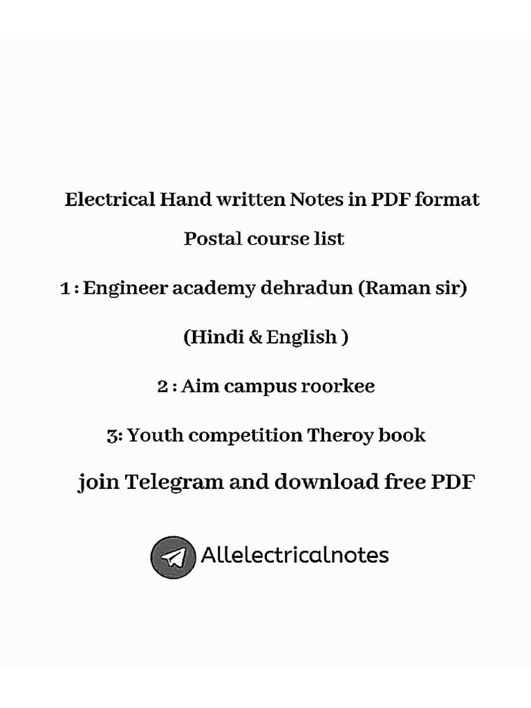 UEE (English) by Raman Sir | PDF