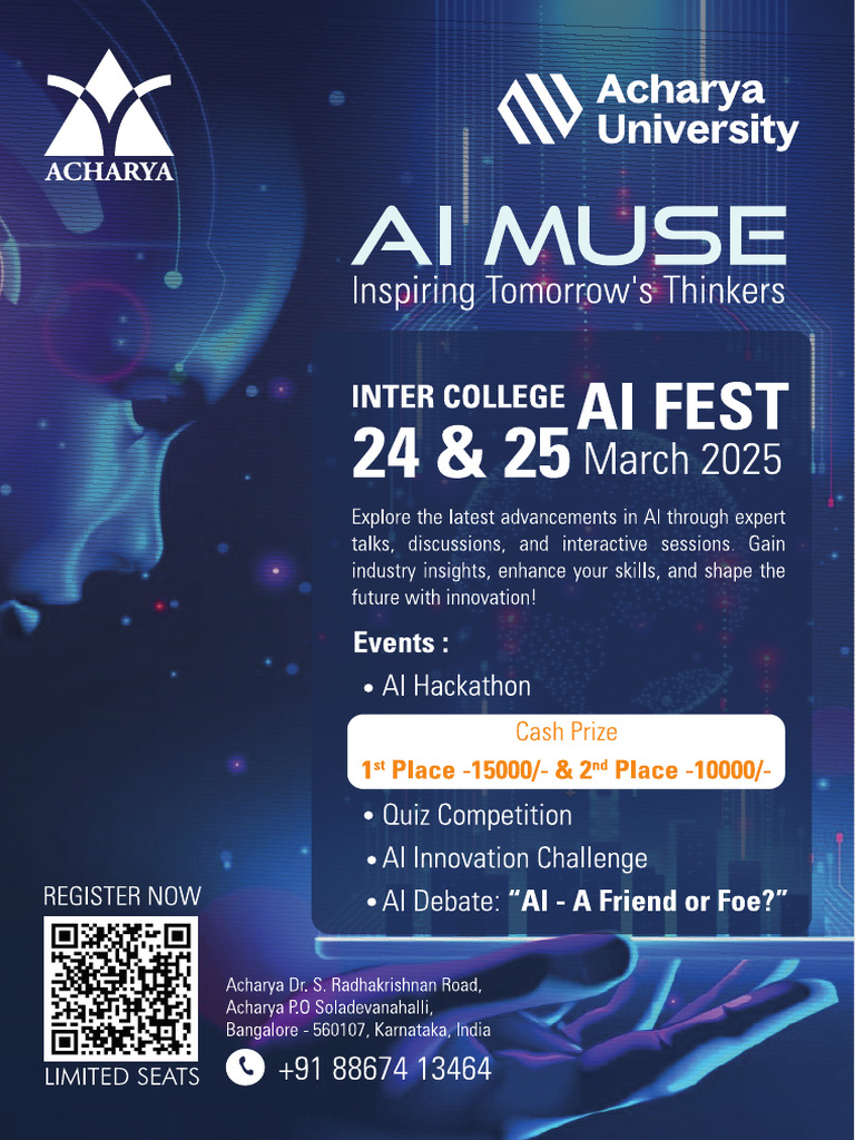 Ai Muse | PDF | Artificial Intelligence | Intelligence (AI) & Semantics