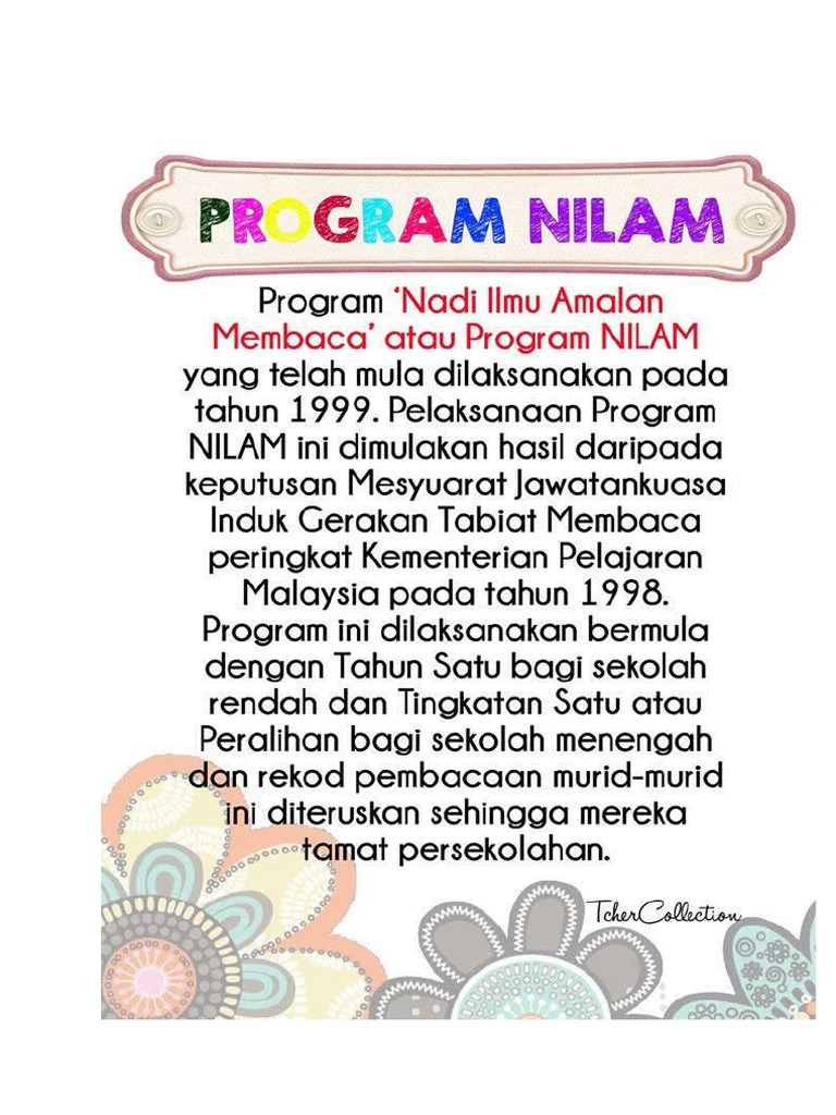 NILAM1 | PDF
