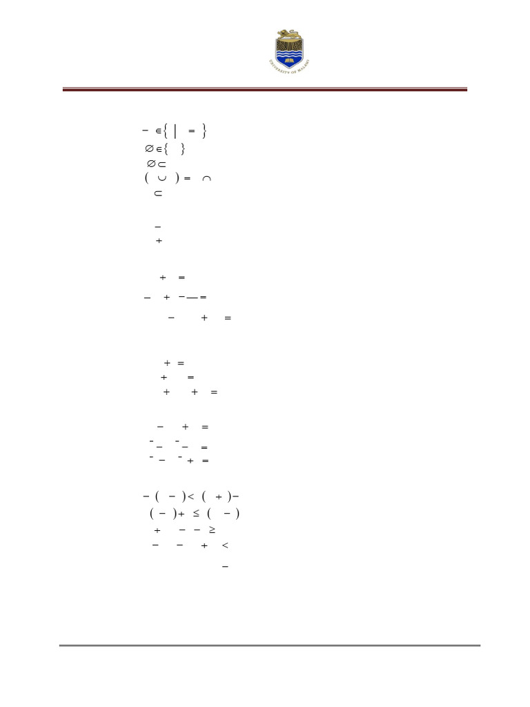 Business Numeracy Assignment 1 | PDF