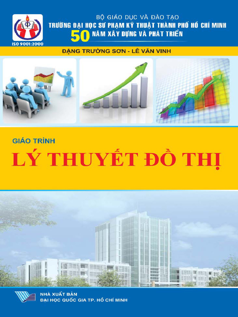 Giao Trinh Ly Thuyet Do Thi | PDF
