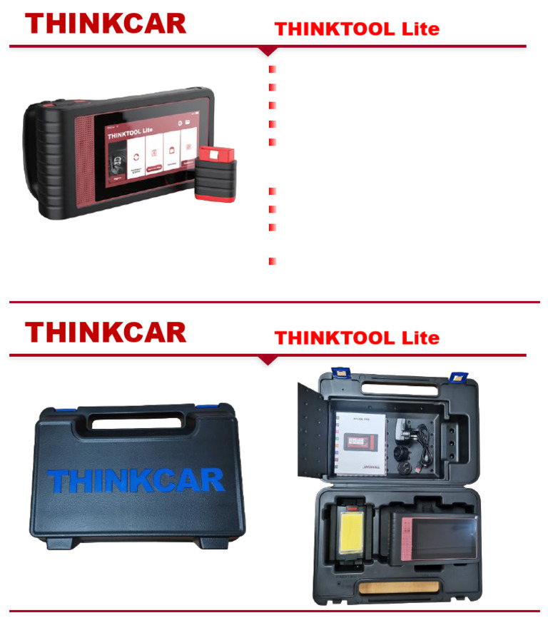 THINKTOOL Lite-Instruction | PDF