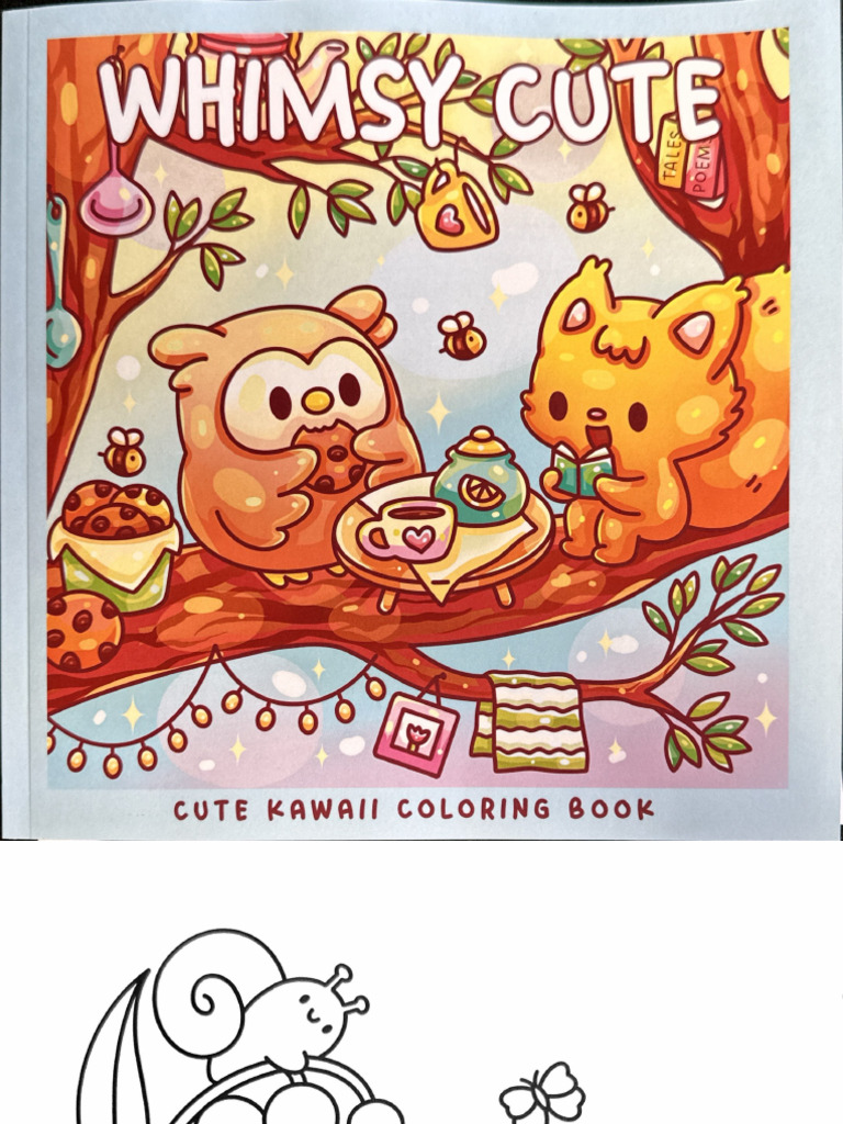 Miss Kitsch - Whimsy Cute | PDF