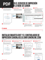 Papercut MF User Guide | PDF | Impresora (Computación) | Equipo de oficina