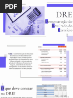 Modelo de DRE - O Que É, Como Fazer e Exemplo (+ Planilha Grátis ...