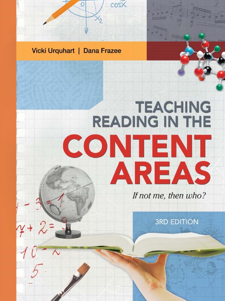 Teaching Reading in The Content Areas (Vicki Urquhart, Dana Frazee ...