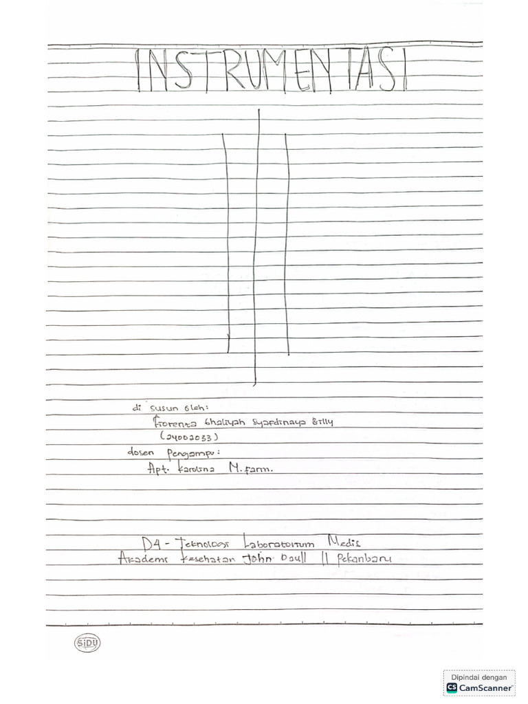 Instrumen 2 | PDF