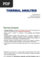 TSu Thermal Screening Unit For Explosion Hazards Liquids and Powders ...