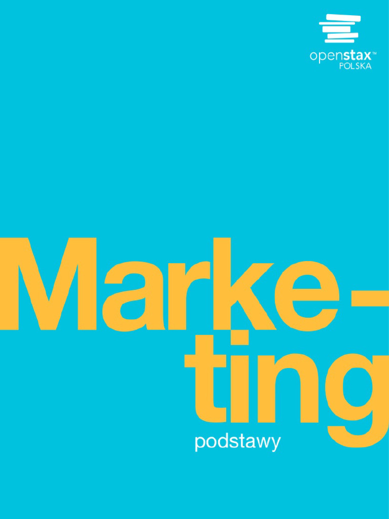 Marketing Podstawy | PDF