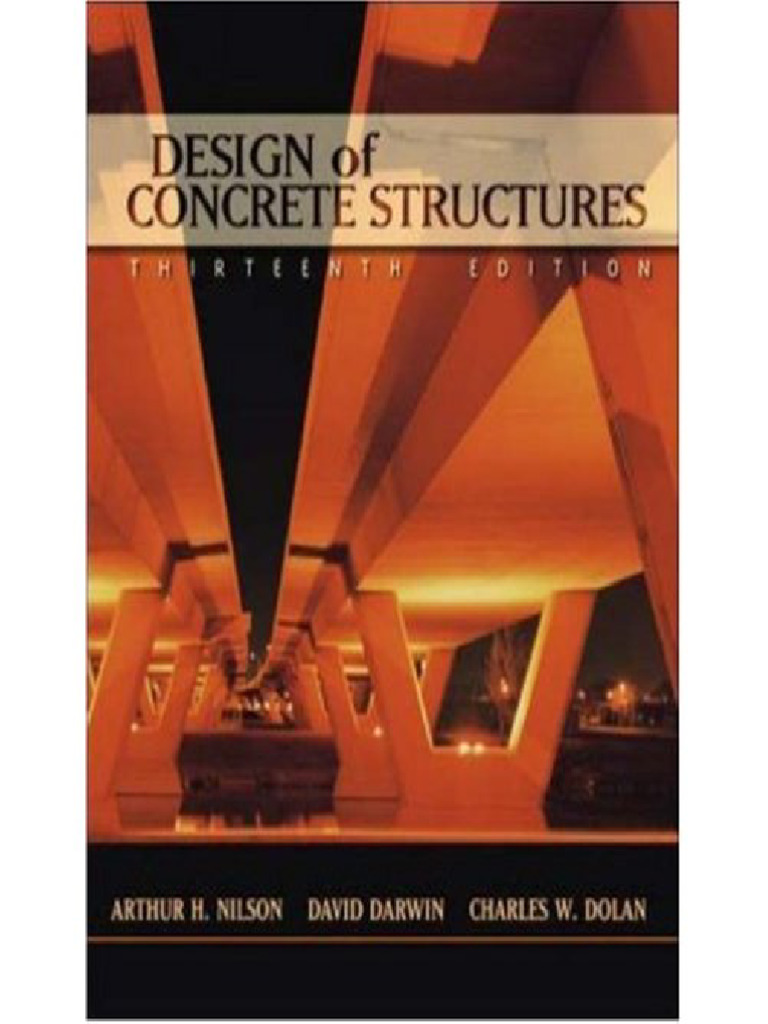 Design of Concrete Structures | PDF
