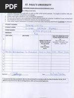 Old Mutual Reimbursement Claim Form | PDF