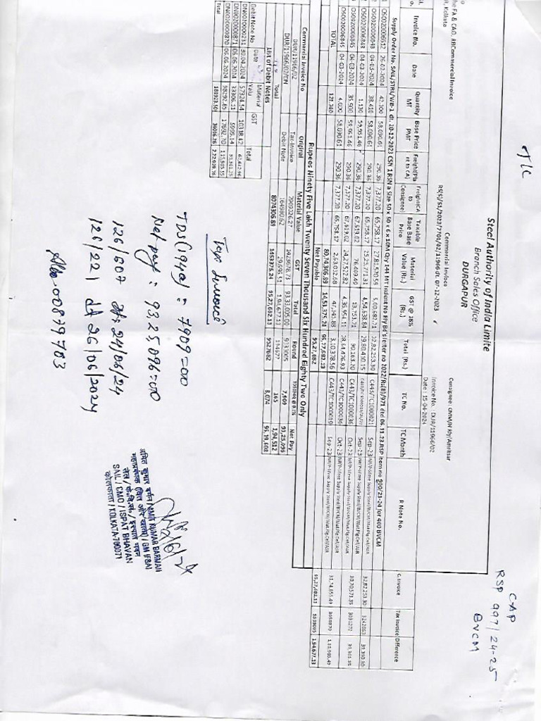 26 RSP 997 BVCM | PDF