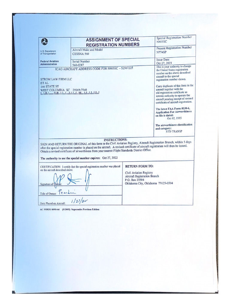 Assignment of Special | PDF