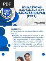 A.1s COMPONENTS-OF-EPP | PDF