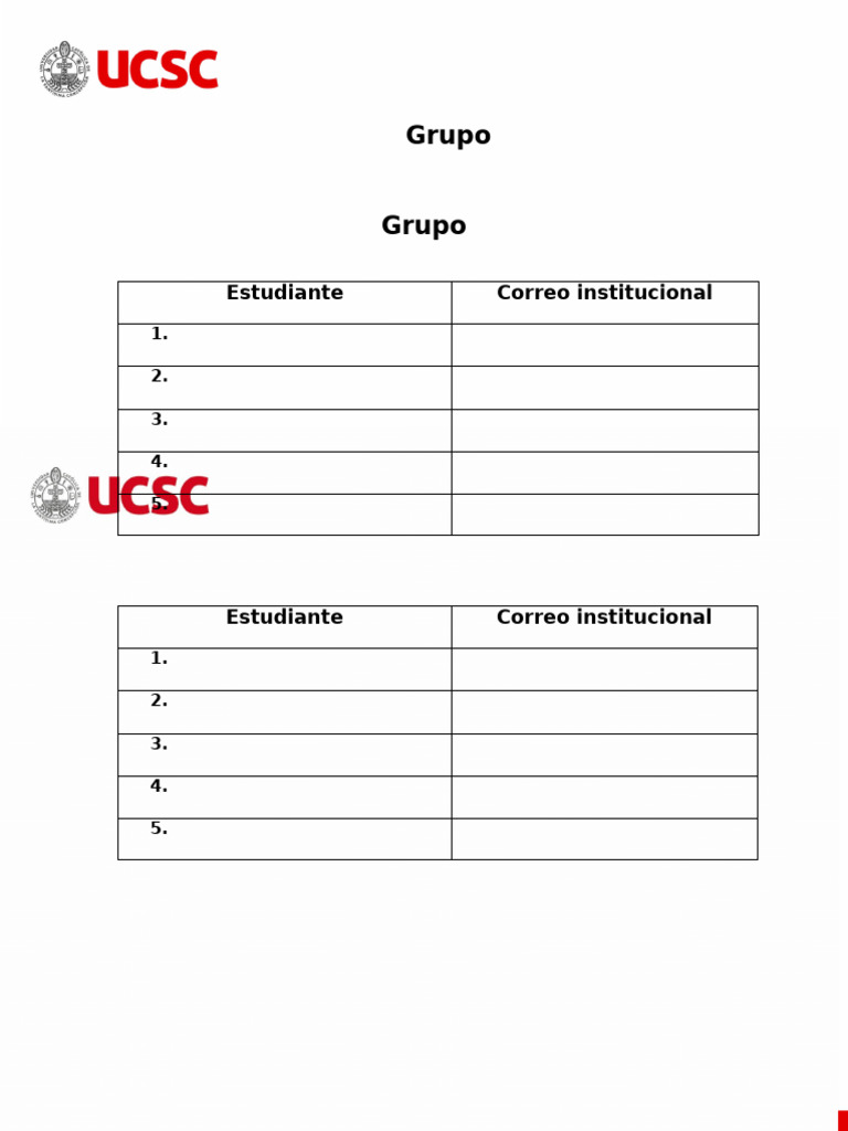 Hoja Carta UCSC 2024-1 | PDF