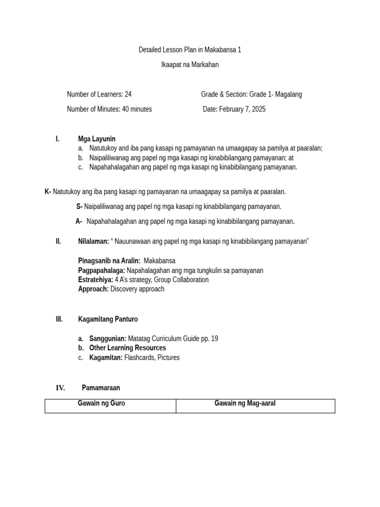 Makabansa | PDF