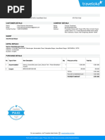 Blue Bird Invoice | PDF