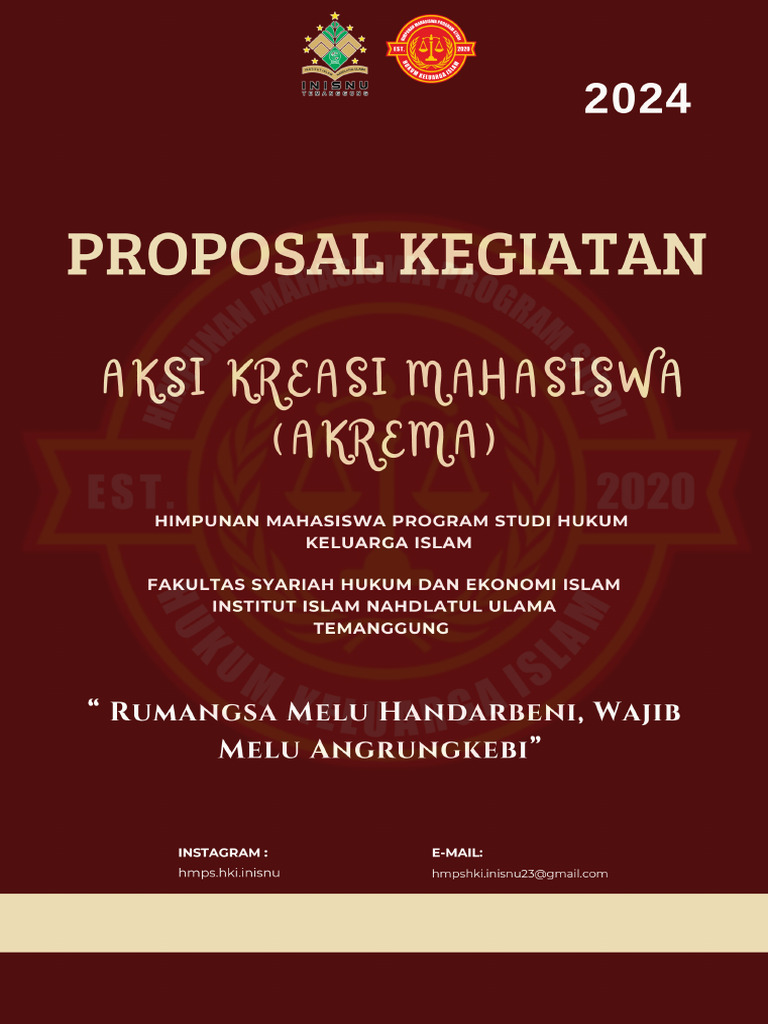 cover proposal fiks | PDF