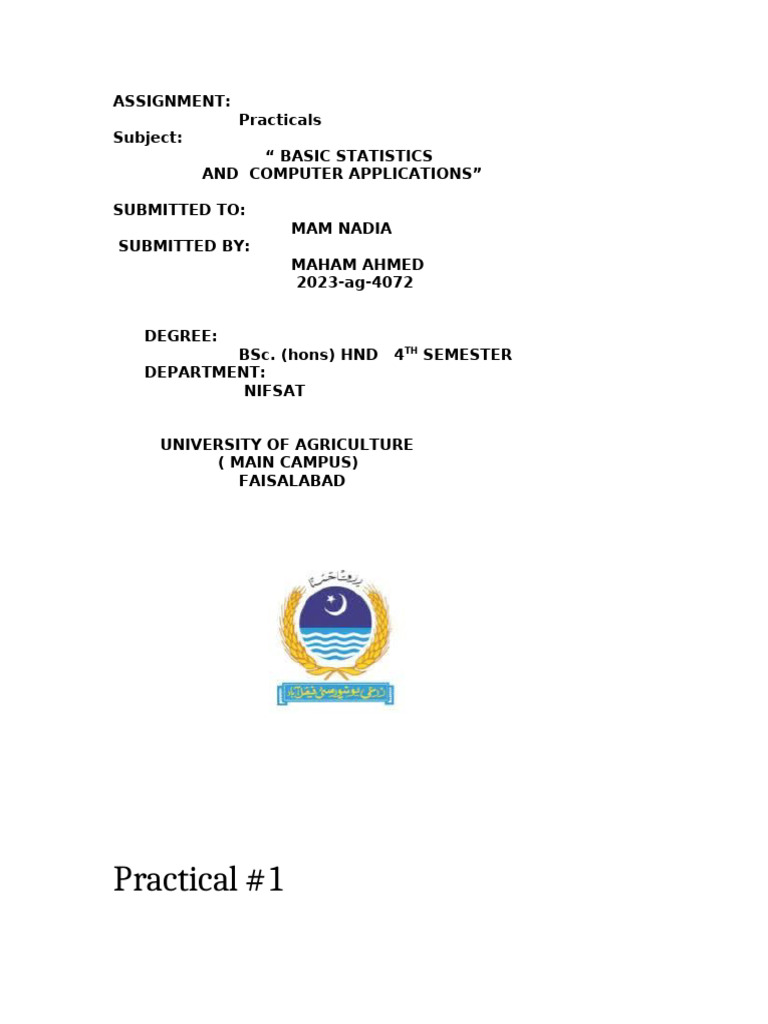 Tally For Discrete VariablesVV-2 | PDF | Pie Chart | Chart