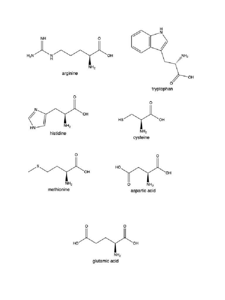 A.A and Iupac | PDF