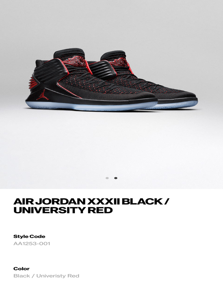 Air Jordan 32 Retro & OG Collection. Jordan - Com. Air Jordan XXXII ...