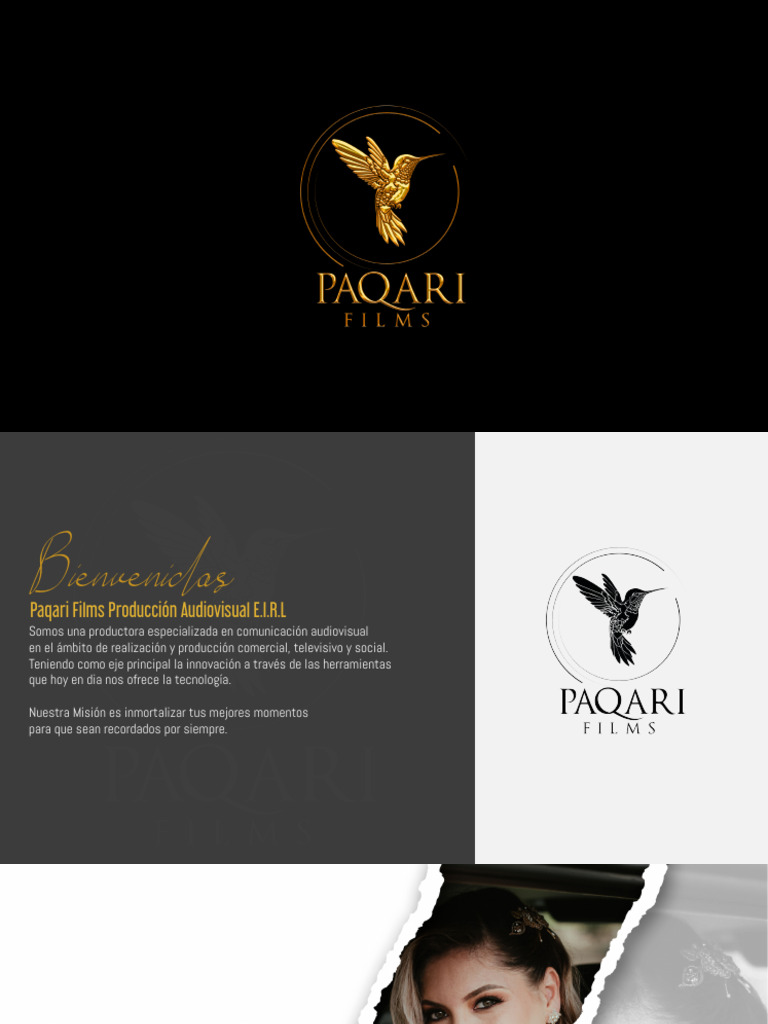 Proforma de Video Paqari Films 2024 | PDF