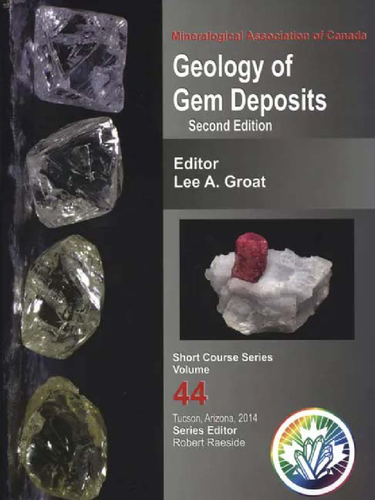 Geology of The Gem Deposits | PDF | Gemstone | Rocks
