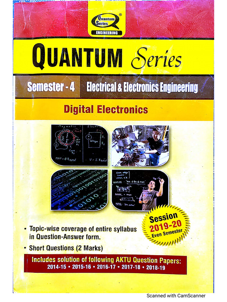 Digital Electrons Quantum 4th Sem(Askbooks.net) (1) | PDF