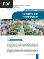 Pengenalan Algoritma Dan Pemrograman Dengan Scratch Dan Blockly | PDF