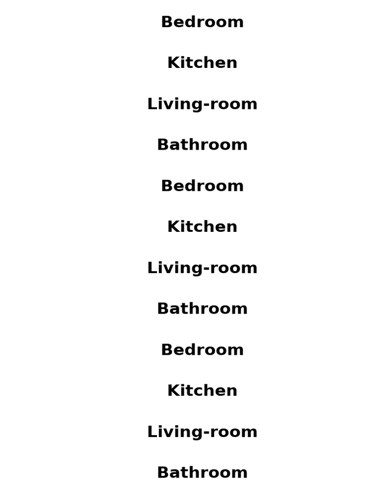 Bedroom | PDF