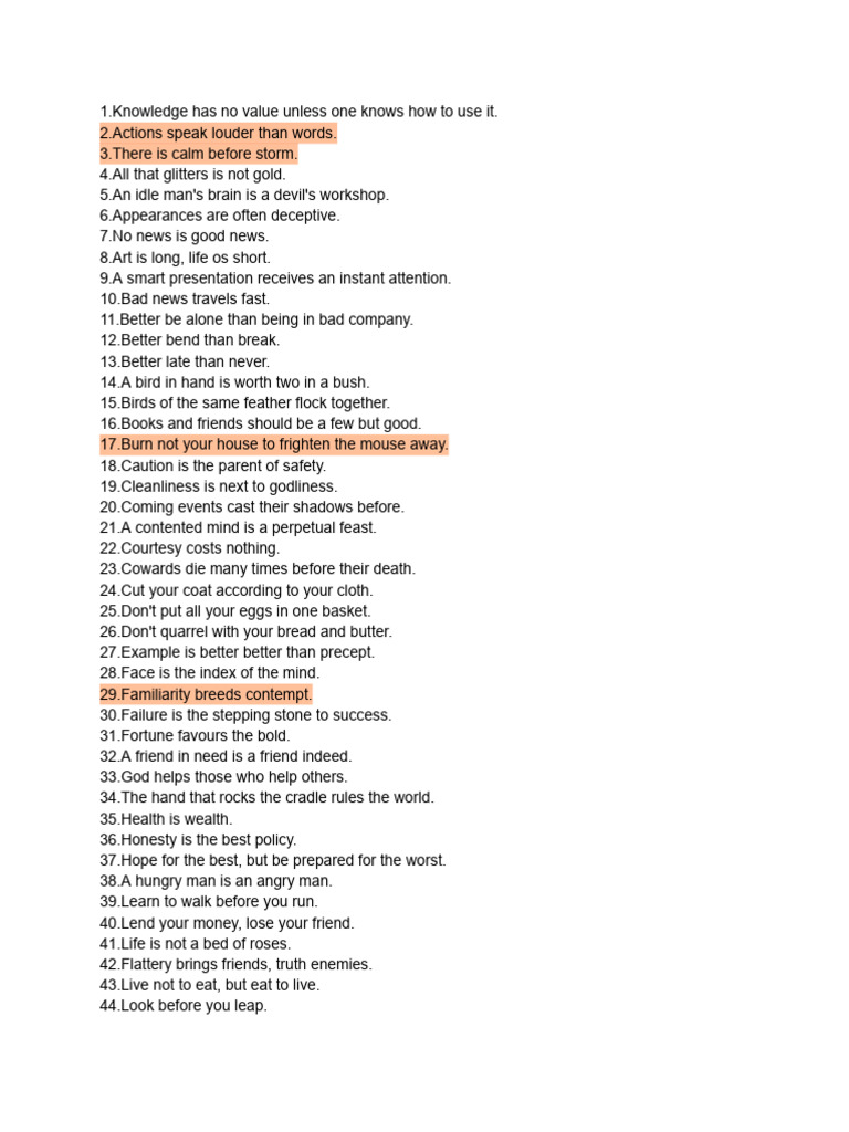 English Quptes | PDF