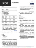 OBMF 2021 - Fase 1 - Nível 3 - Gabarito | PDF | Investimentos | Cartão ...