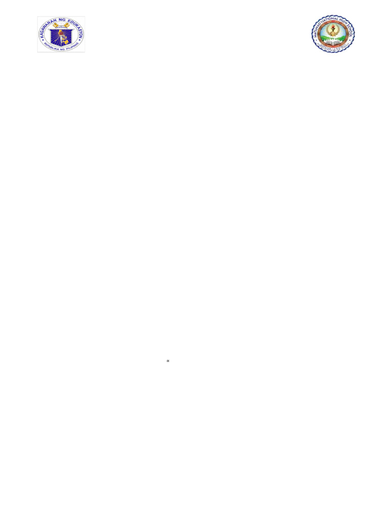 Grade 8 Lesson Plan Demo | PDF