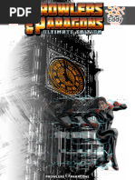 Mutants & Masterminds 3 - Heros Handbook Deluxe PDF | PDF | Computing ...