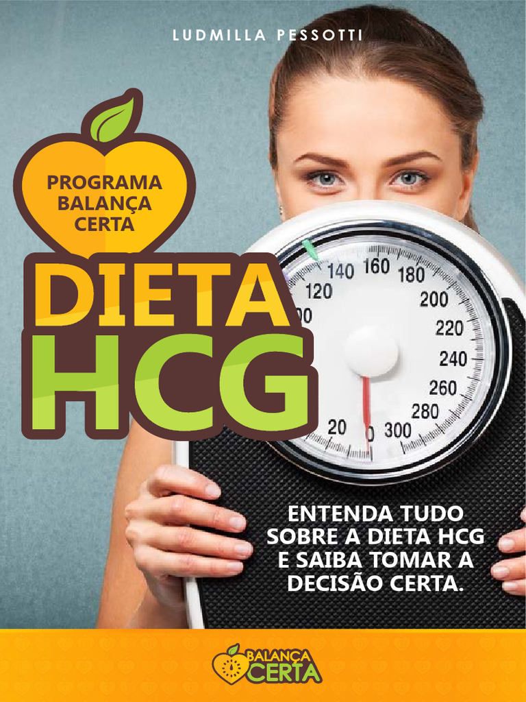 Guia HCG | PDF | Açúcar | Dieta e Nutrição