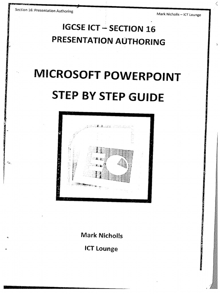 Power Point Pdf