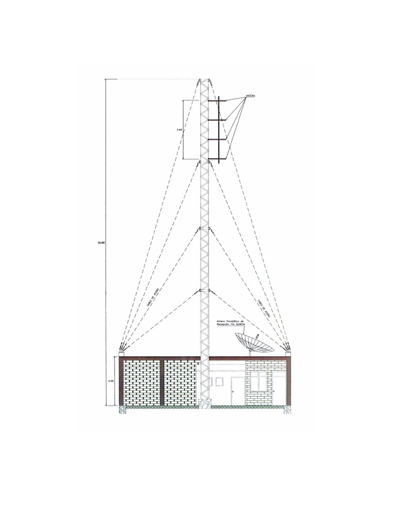 Plano - Antena | PDF