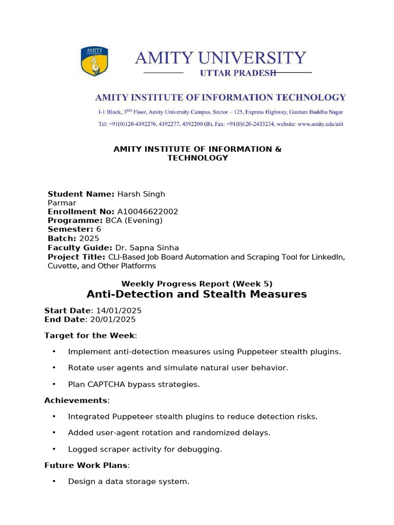 WPR 5 Document | PDF