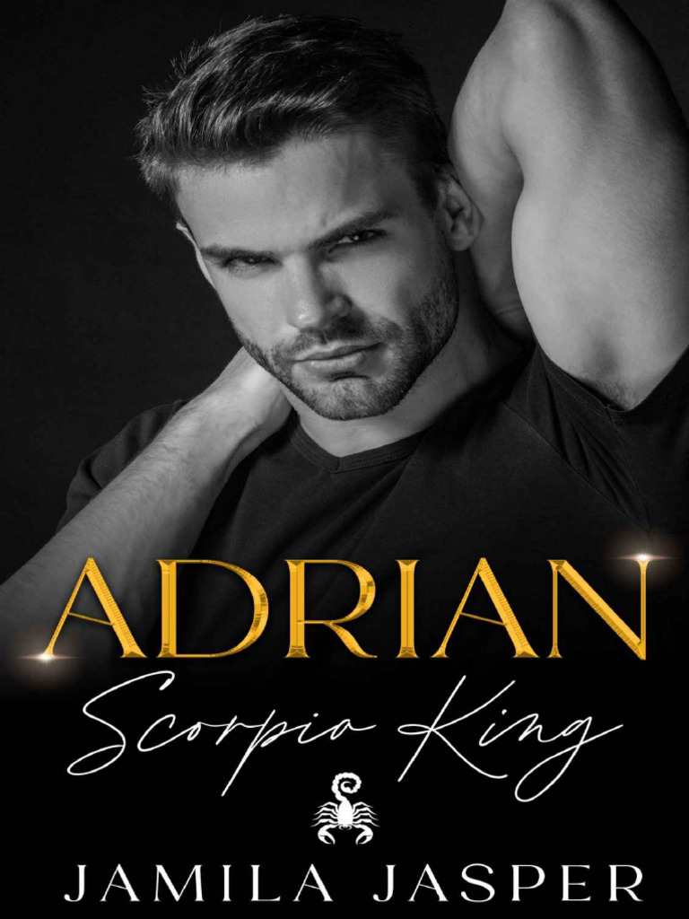 Adrian Scorpio King - Jamila Jasper | PDF