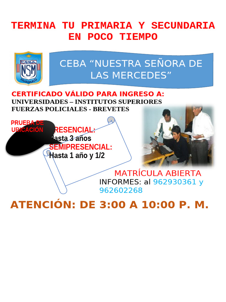 Banner 2023 Ceba NSM | PDF