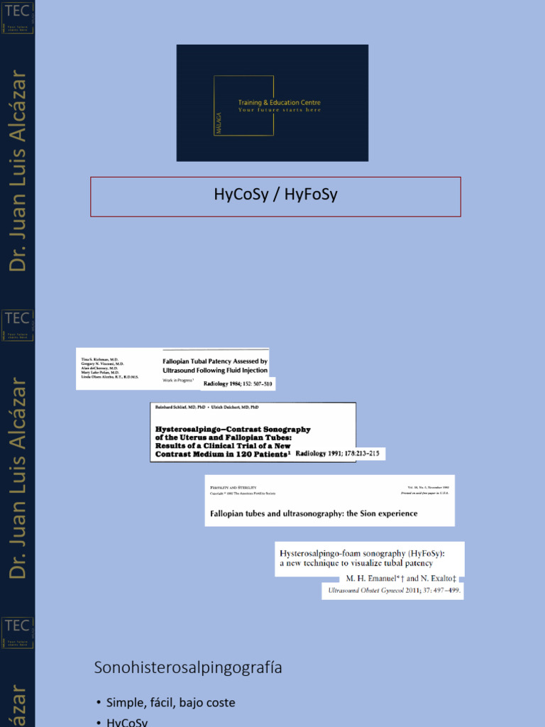 Modulo 5 - HyCoSy | PDF