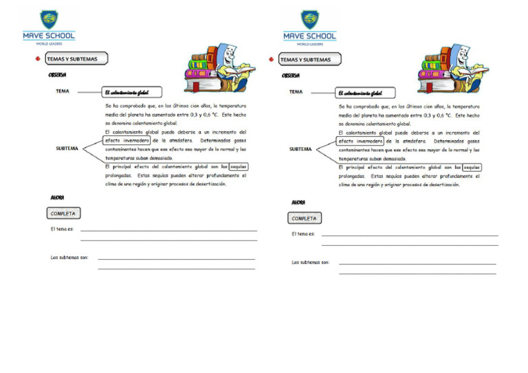 Ficha Comu Semana 2 | PDF