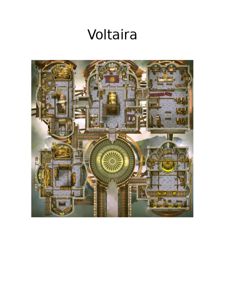 Voltaira | PDF