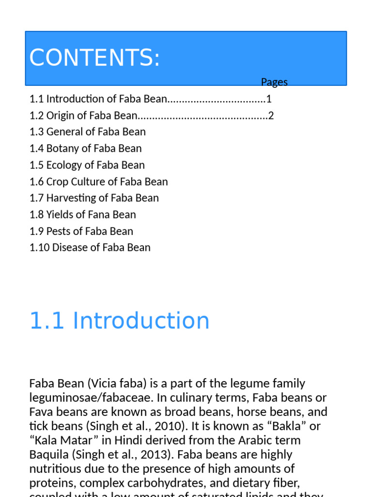 Crop Assignment 5 | PDF | Legume | Agriculture