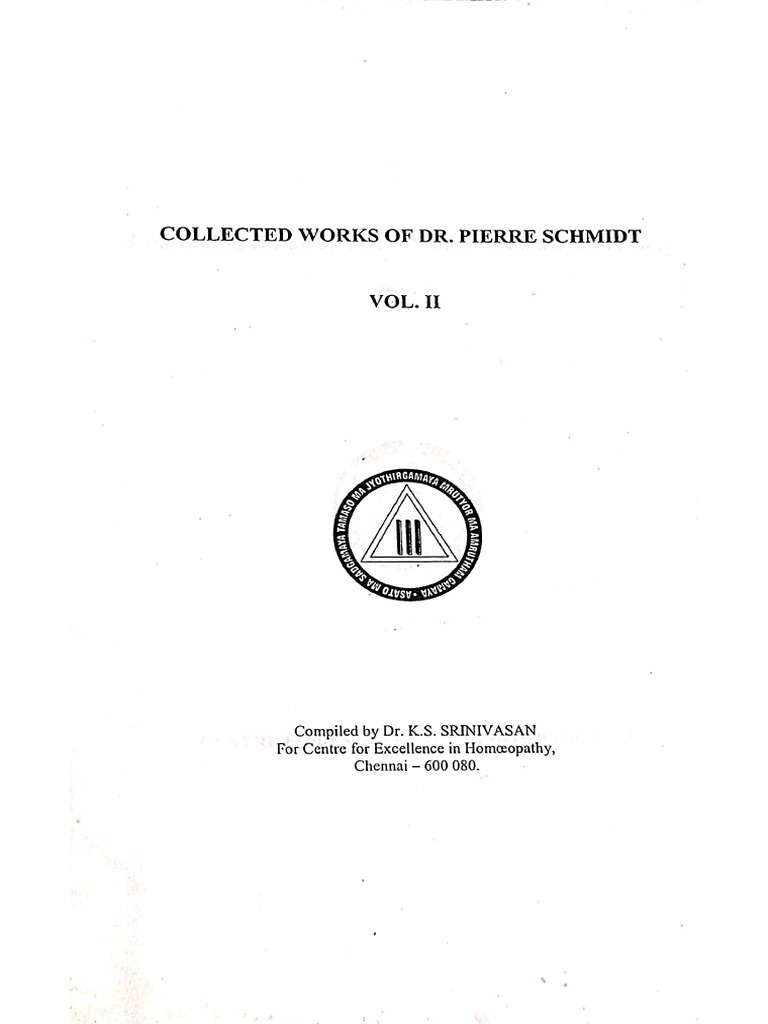 DR - Pierre Schmidt v-2 | PDF