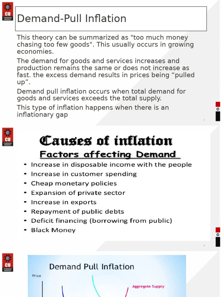 Inflation Theories | PDF