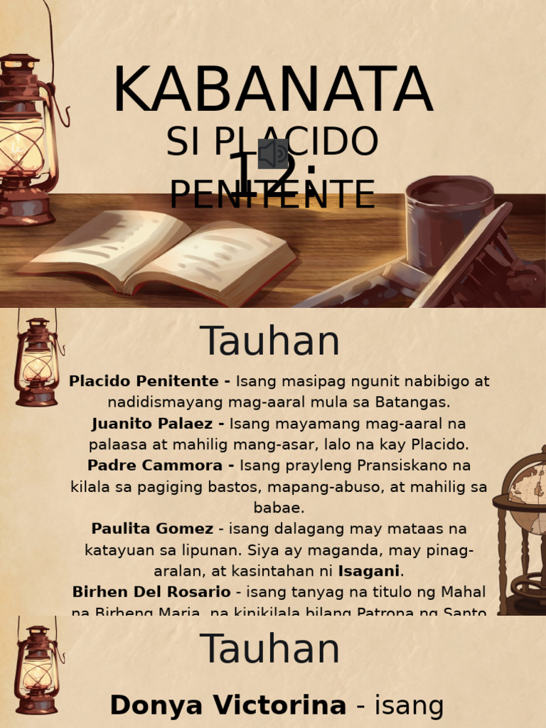 Kabanata 12 | PDF