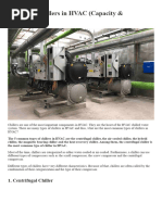 4 Types of Dampers in Hvac (FD, MFD, VCD & NRD) | PDF | Duct (Flow ...