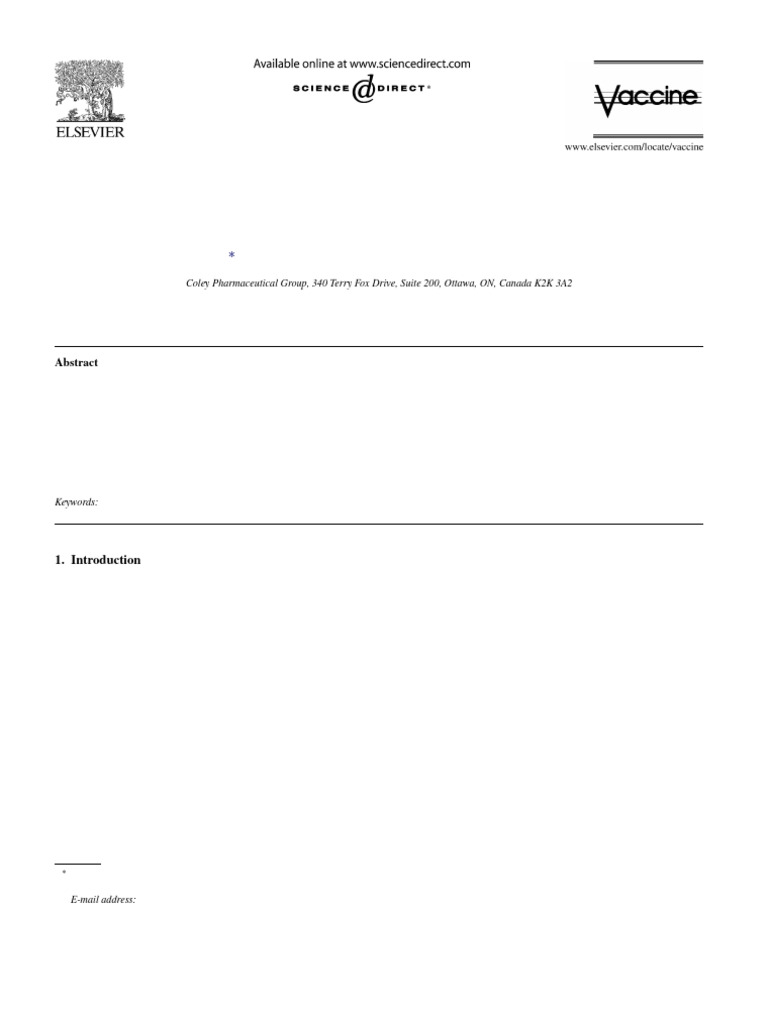 TLR agonists as vaccine adjuvants comparison ofCpG ODN and Resiquimod ...